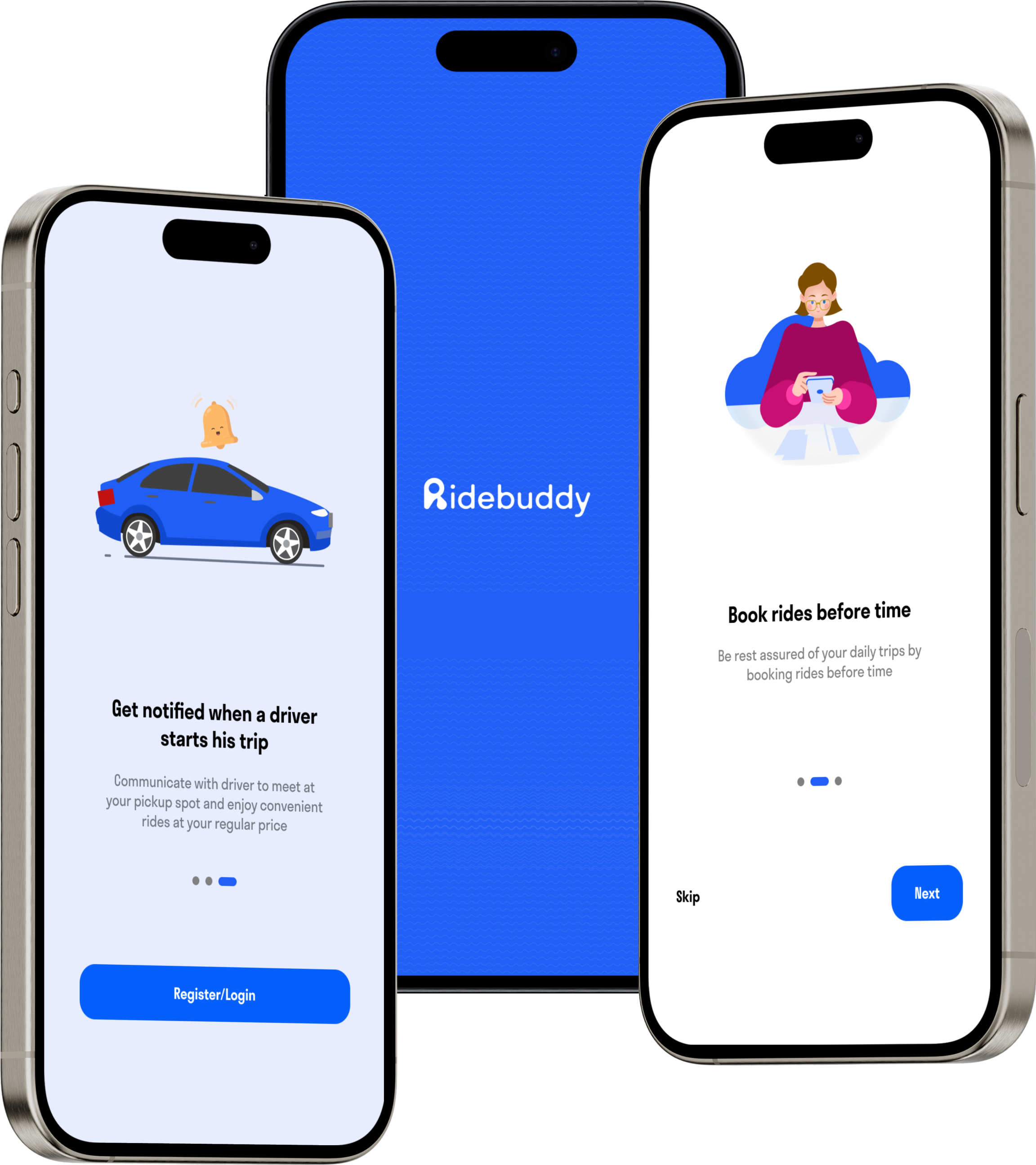 Ridebuddy